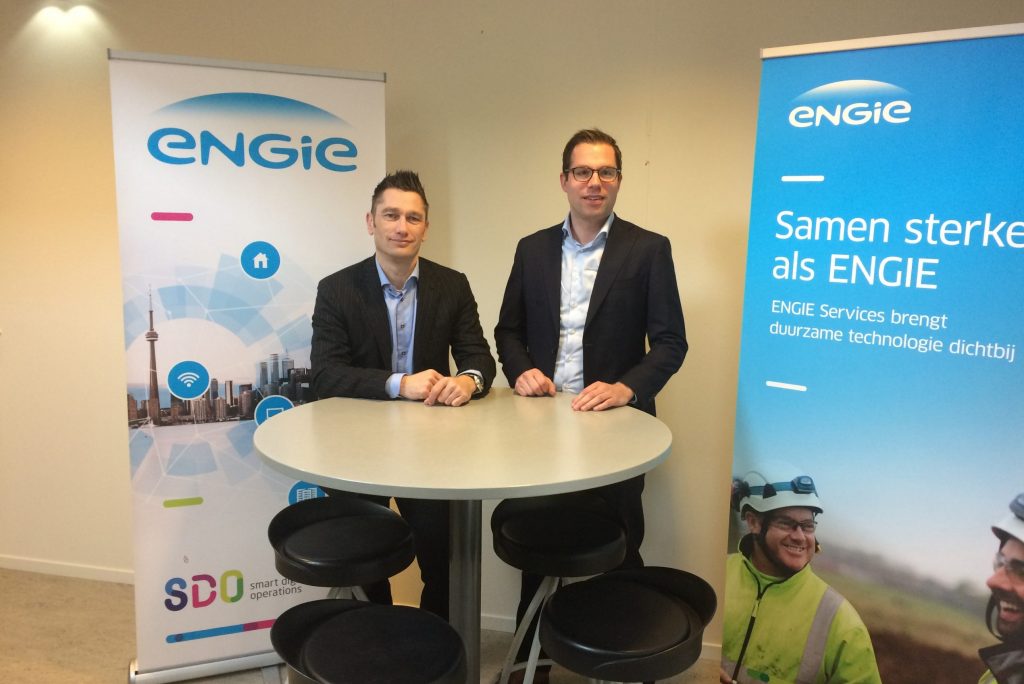 Engie Services: "Steeds meer klanten vroegen ons naar een ISO 27001 ...