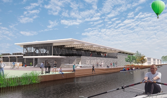 Ateron helpt gemeente Nieuwegein bij werkachterstand.